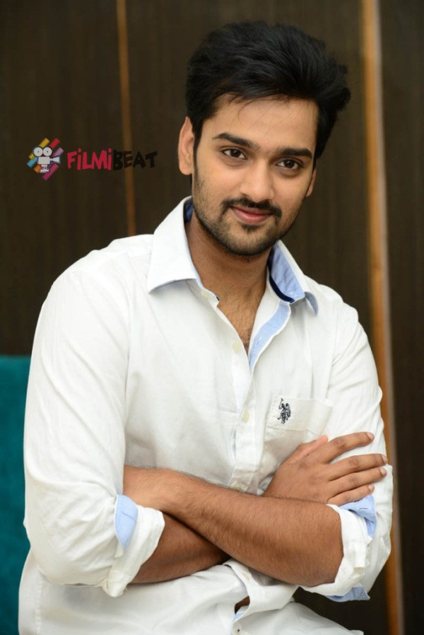 Sumanth Ashwin Stills