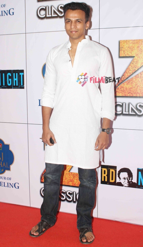 RD Burman Concert Celebrating 75 Years Of Pancham Da Photos - FilmiBeat