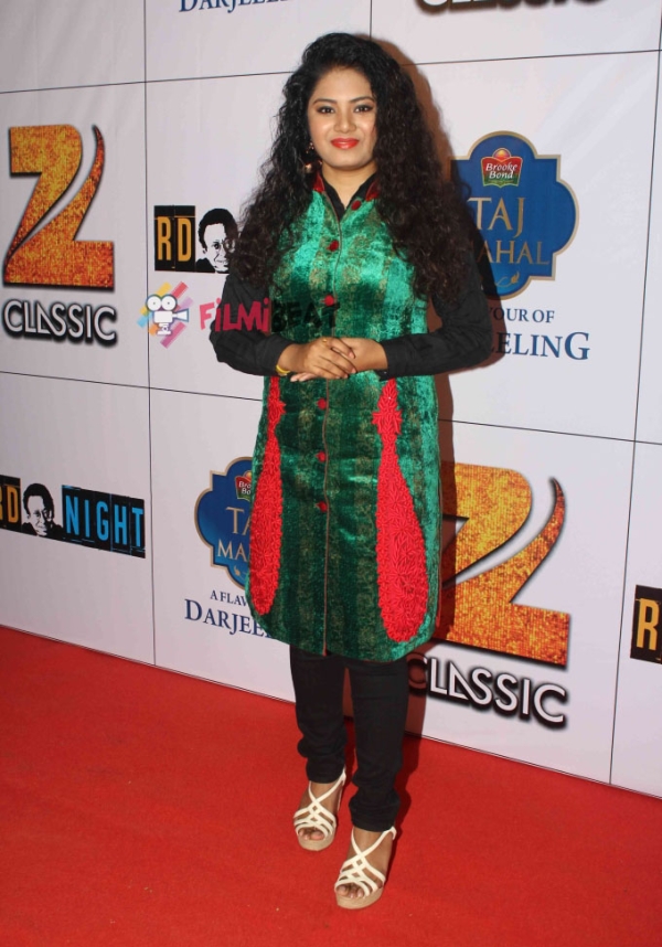 RD Burman Concert Celebrating 75 Years Of Pancham Da Photos - FilmiBeat