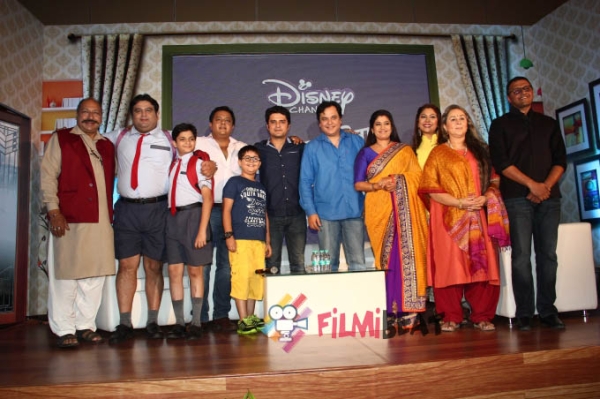 Disney Channel Celebrates Togetherness With Indian Families Photos ...