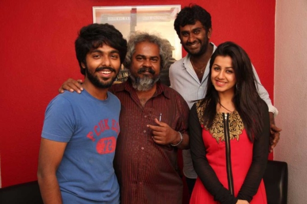 Darling Movie Success Meet Photos - FilmiBeat