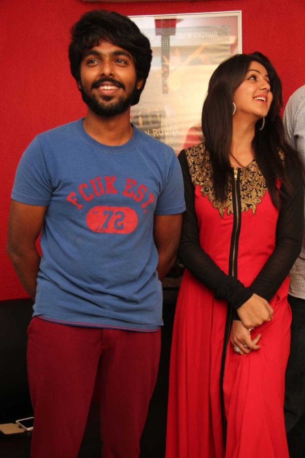 Darling Movie Success Meet Photos - FilmiBeat