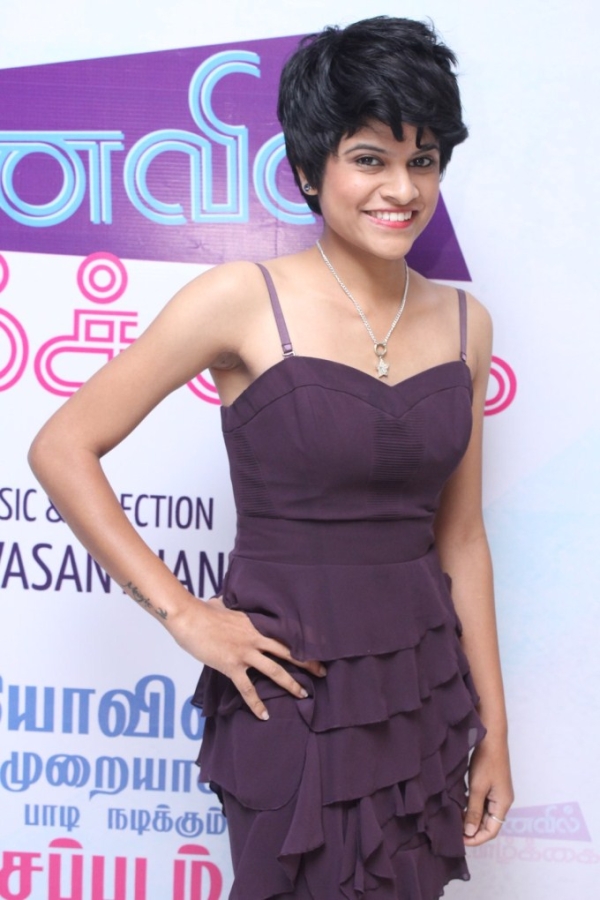 Vaanavil Vaazhkai Audio Launch Photos - FilmiBeat