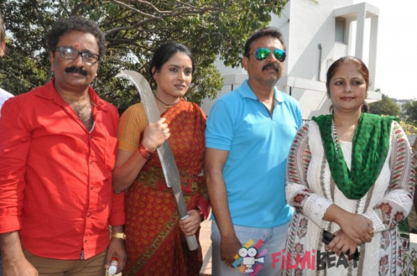 Vetakodavallu Movie Launch Photos - FilmiBeat