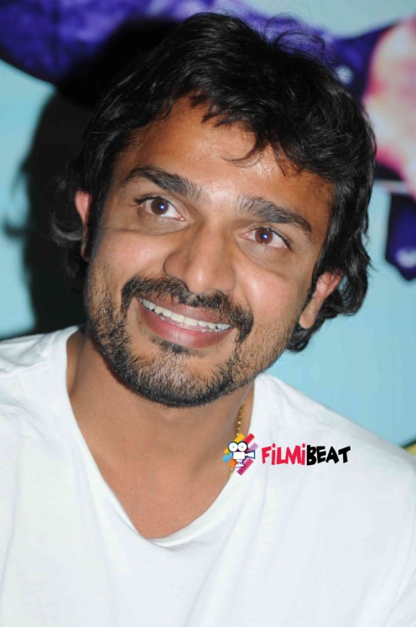 Vijay Raghavendra's Ranatantra Music Release Photos - FilmiBeat