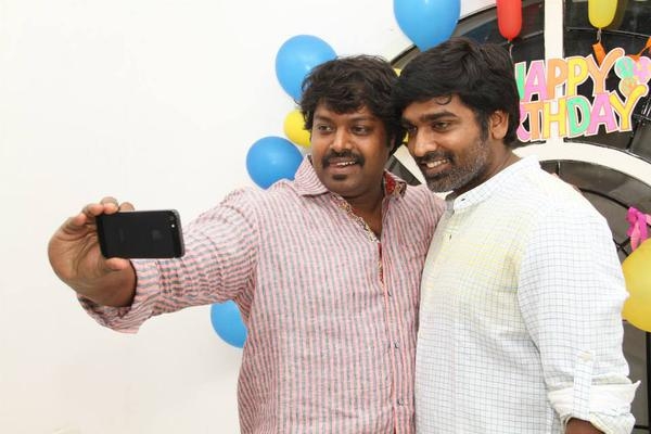 Vijay Sethupathi Birthday Celebration Photos - FilmiBeat