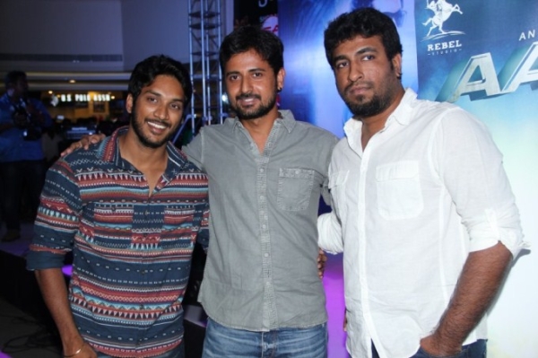 Aakko Single Track Launch Photos - FilmiBeat