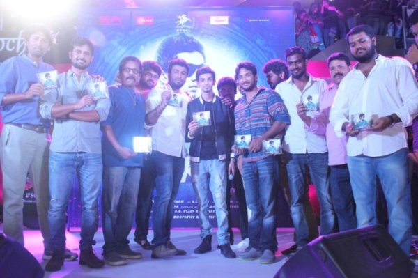 Aakko Single Track Launch Photos - FilmiBeat