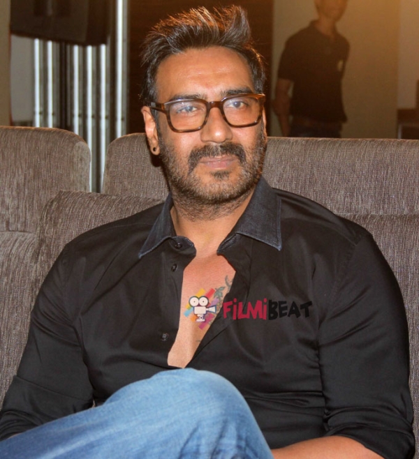 Ajay Devgan Judges Hajmola Open Mic Contest Photos - FilmiBeat