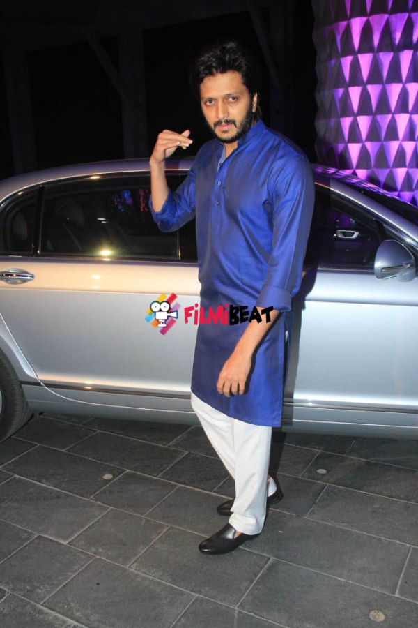 Bollywood Stars Studded Rahul Thackeray's Reception Photos - FilmiBeat