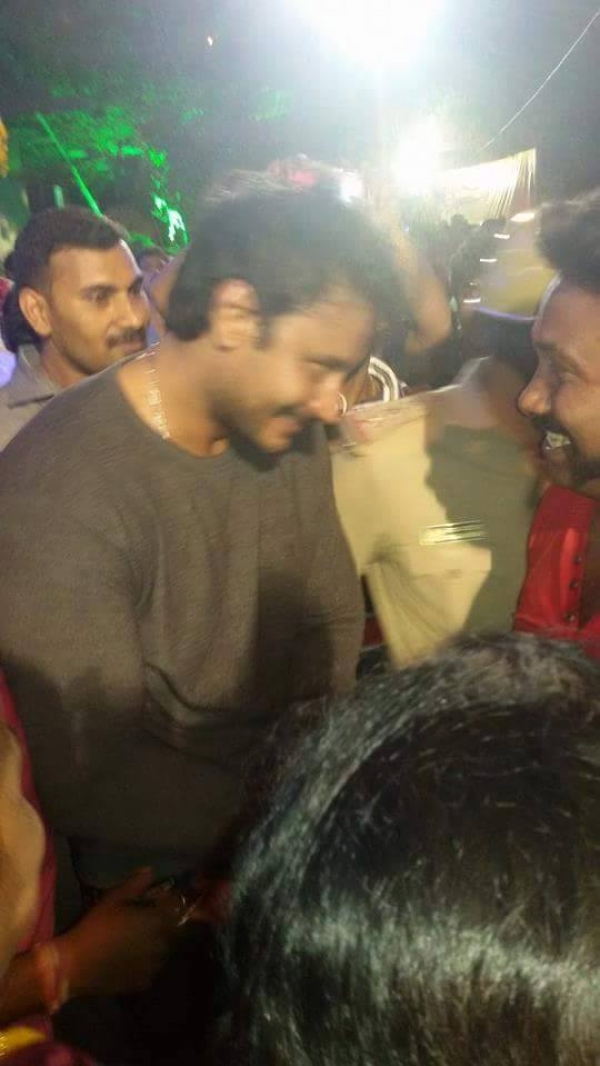 Darshan 37th Birthday Celebration Photos - FilmiBeat