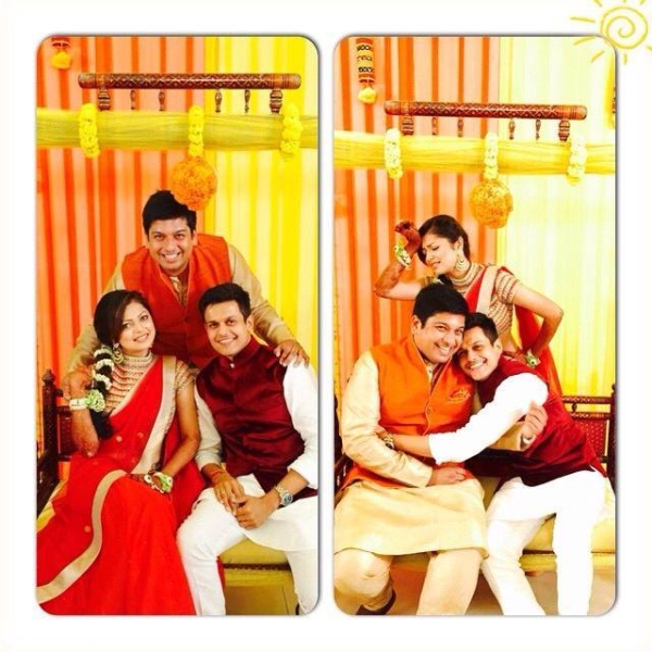 Drashti Dhami ties knot with Neeraj Khemka Photos - FilmiBeat