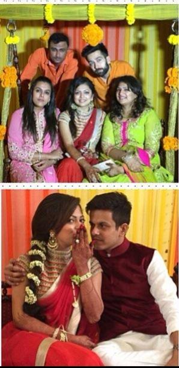Drashti Dhami ties knot with Neeraj Khemka Photos - FilmiBeat