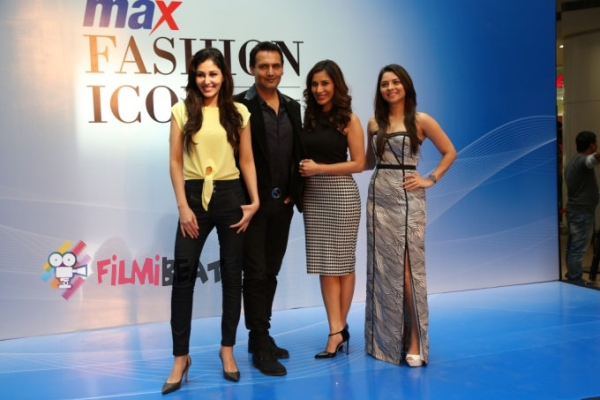 Max Fashion Icon India 2015 Pune Auditions Photos - FilmiBeat