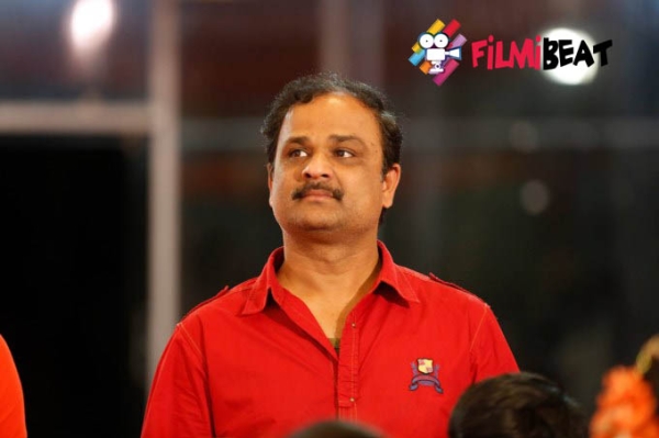 Ramesh Kumar (Romeo Producer) Wedding Photos - FilmiBeat