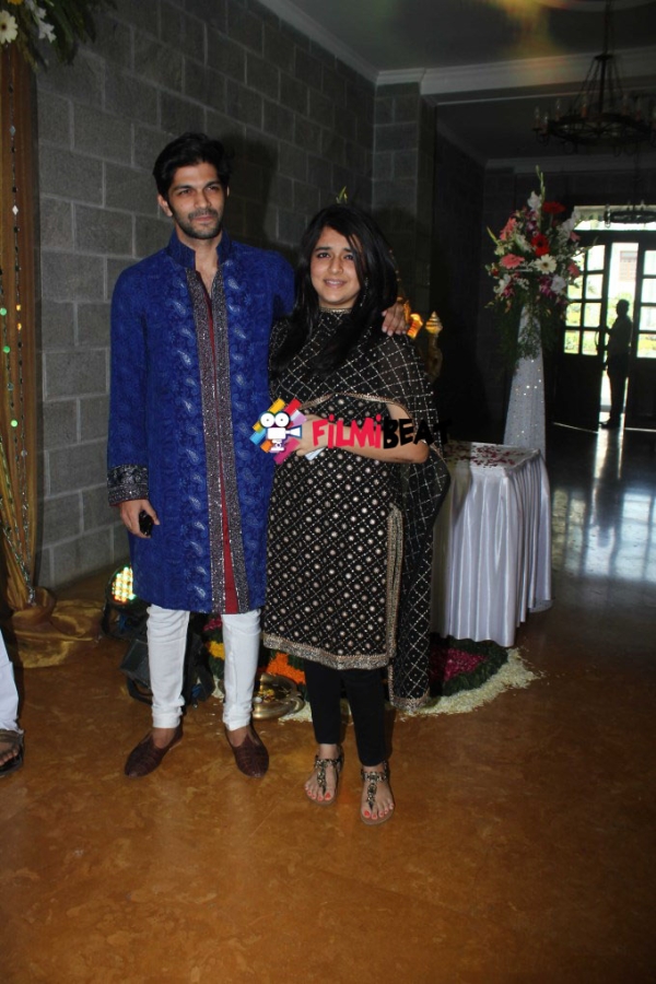 Smita Thackeray Son Rahul Thakre Weds Aditi Redkar Photos - FilmiBeat
