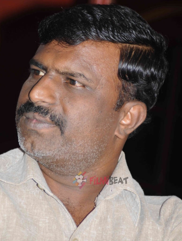 Aa Rathri Film Press Meet Photos - FilmiBeat