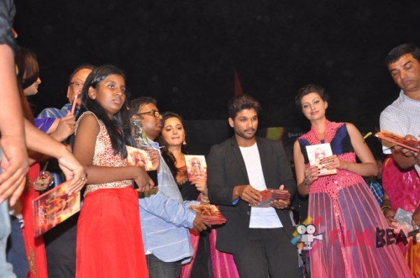 Rudramadevi Audio Launch Photos - FilmiBeat