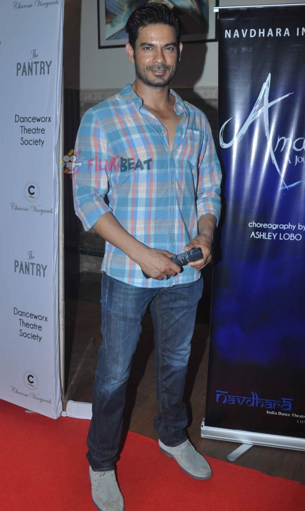 Ashley Lobo's 'Amaara' Dance Show Grand Premiere Photos - FilmiBeat