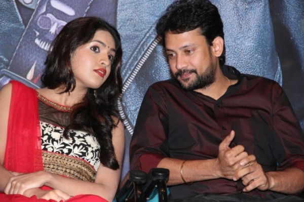 Ivanuku Thannila Gandam Press Meet Photos - FilmiBeat