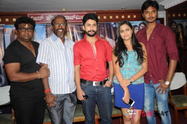 'Goa' Film Press Meet Photos - FilmiBeat