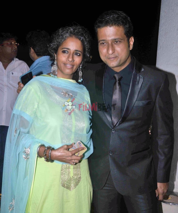 Kaakan (Marathi Film) Music Launch Photos - FilmiBeat
