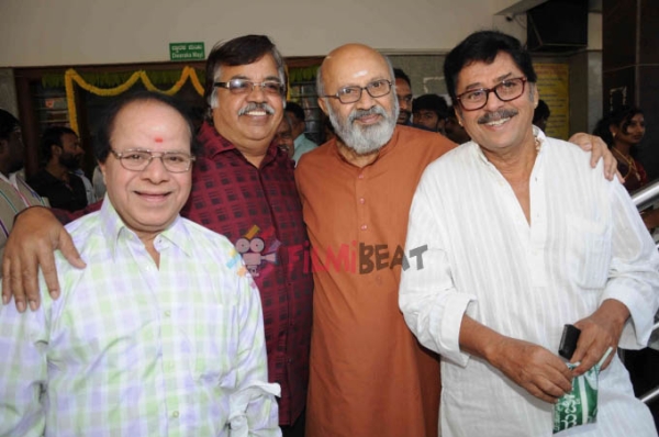 'Swachh Bharat' Film Launch Photos - FilmiBeat