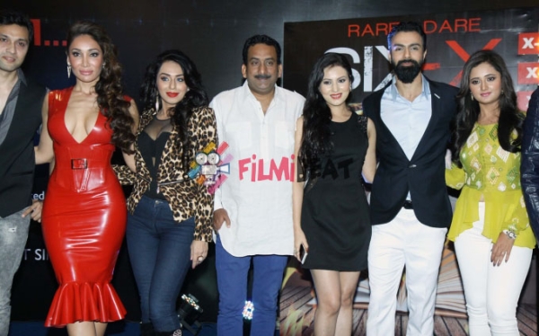'Six X' Movie Launch Photos - FilmiBeat