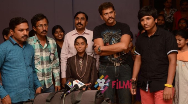 Father Movie Success Meet Photos - FilmiBeat