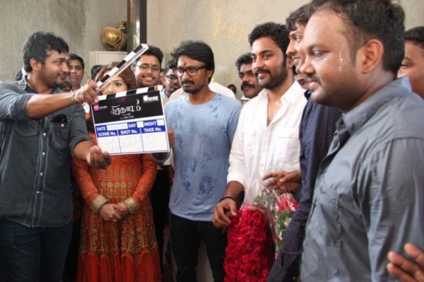 Grahanam Movie Launch Photos - FilmiBeat