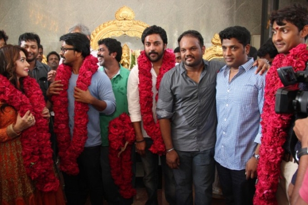 Grahanam Movie Launch Photos - FilmiBeat