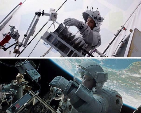 VFX Special Effects Behind The Movies Photos - FilmiBeat