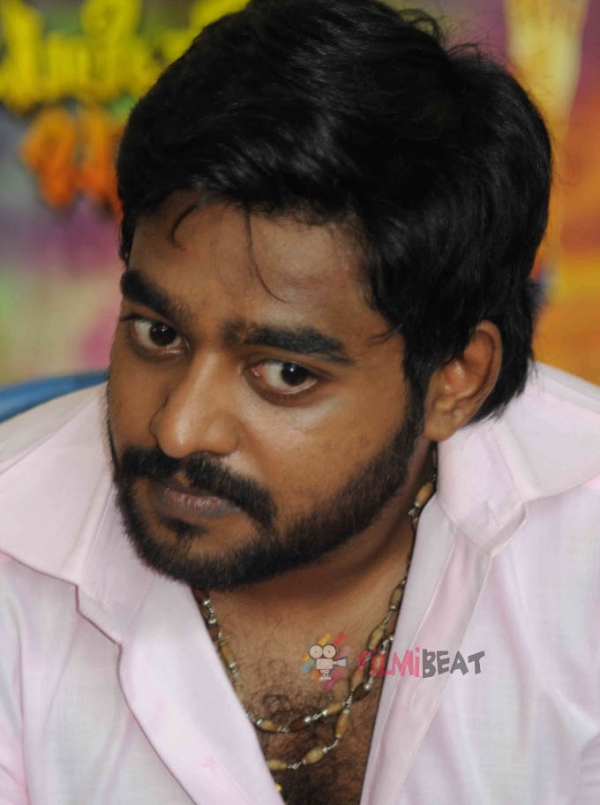 Bullet Basya Film Press Meet Photos - FilmiBeat