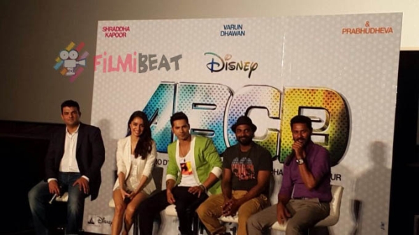 ABCD 2 Movie Trailer Launch Photos - FilmiBeat