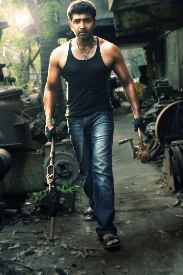 Vijay Bodybuilding Stills