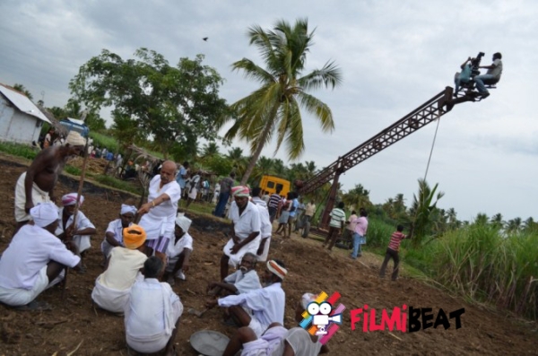 Kadhal Kaalam Movie Making Stills Photos: HD Images, Pictures, Stills ...