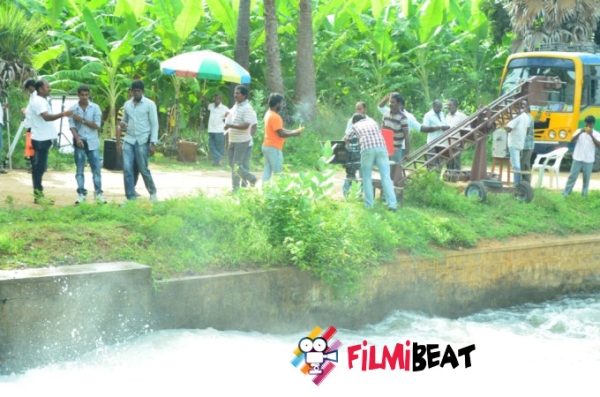 Kadhal Kaalam Movie Making Stills Photos: HD Images, Pictures, Stills ...