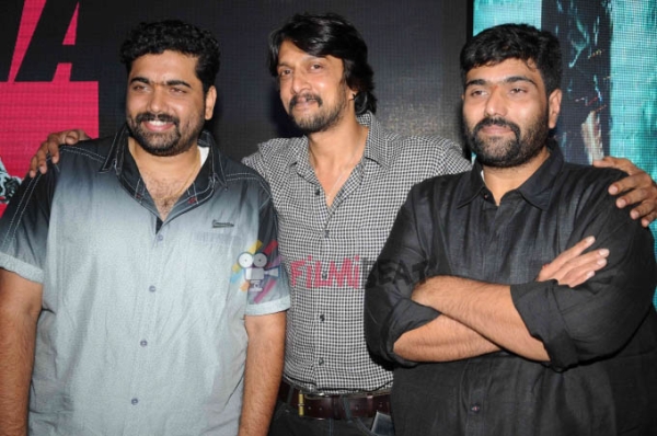 Ranna Film Press Meet Photos - FilmiBeat