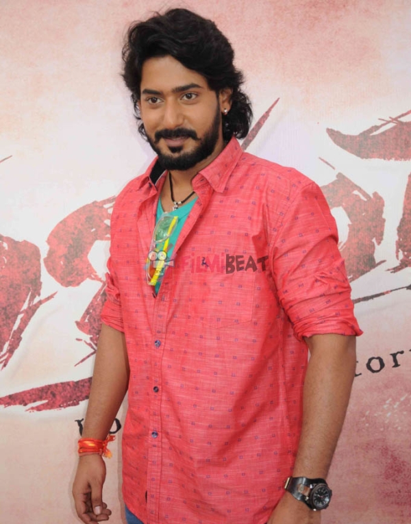 Bhujanga Film Launch Photos - FilmiBeat