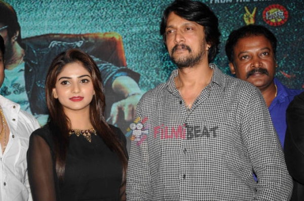 Ranna Film Press Meet Photos - FilmiBeat