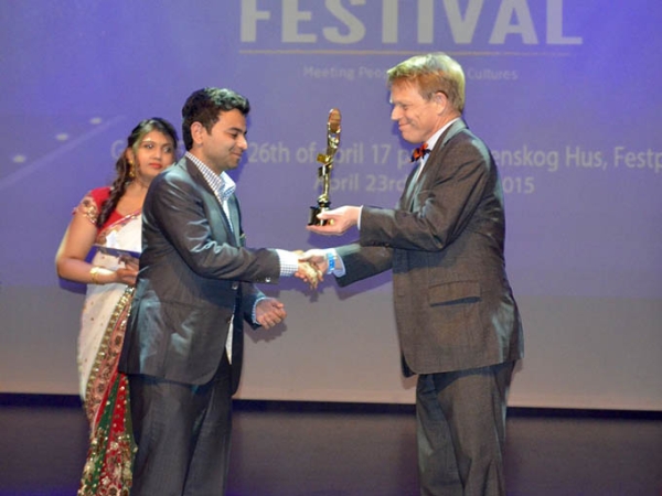 Ramanujan Wins Best Production Award at Norway Tamil Film Festival 2015 ...