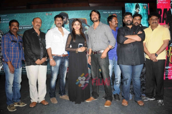 Ranna Film Press Meet Photos - FilmiBeat