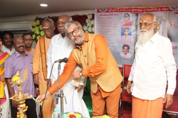 Vivek At Sai Album Launch Photos - FilmiBeat