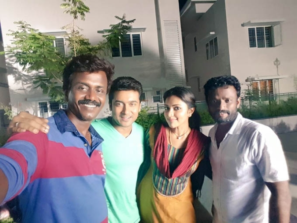 Wrap Up of Haiku Movie Photos - FilmiBeat