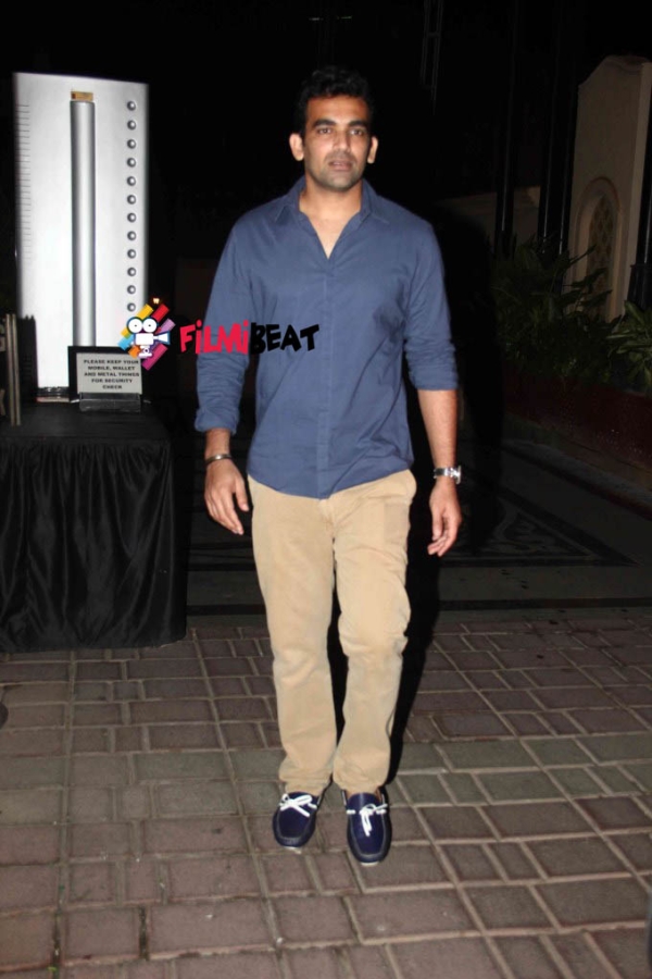Wedding Party Of Director Abhishek Kapoor & Pragya Yadav Photos - FilmiBeat Wedding Party Of Director Abhishek Kapoor & Pragya Yadav Photos - FilmiBeat