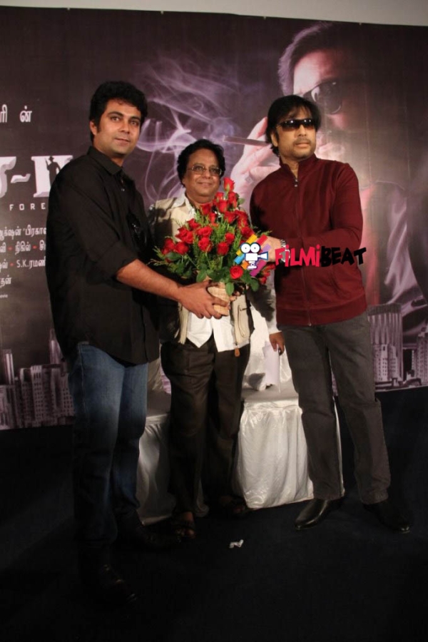 Amaran 2 First Look Press Meet Stills Photos - FilmiBeat