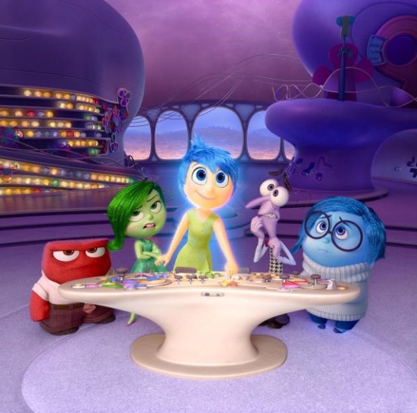 Inside Out Photos: HD Images, Pictures, Stills, First Look Posters of ...