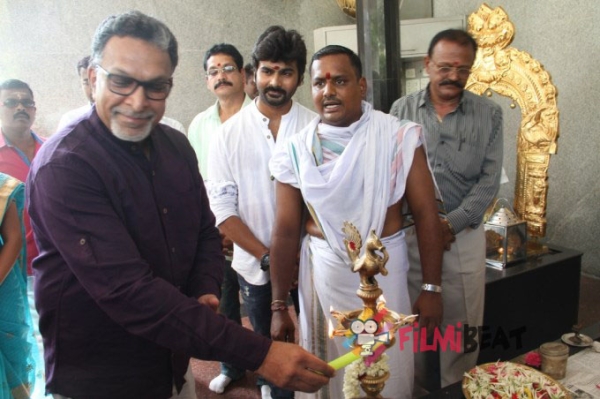 Kaa Kaa Kaa Movie Launch Photos - FilmiBeat