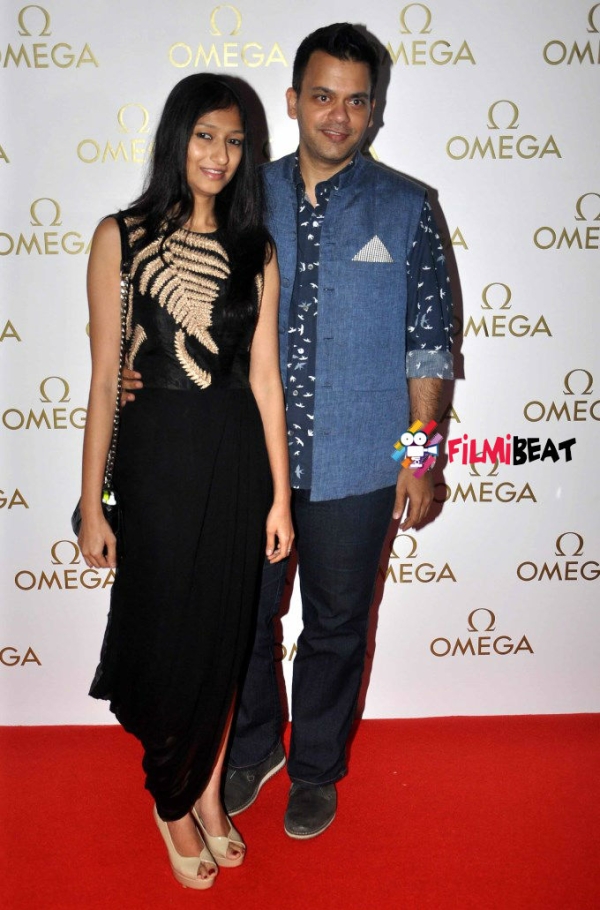 Launch Party Of Omega Constellation Pluma Collection Photos - FilmiBeat