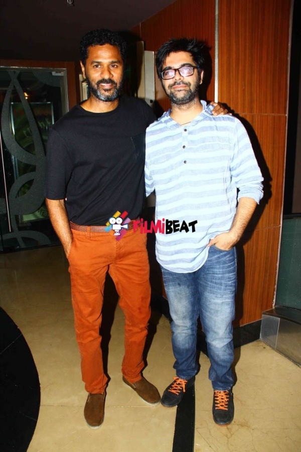 Special Screening Of ABCD 2 At PVR Juhu Photos - FilmiBeat